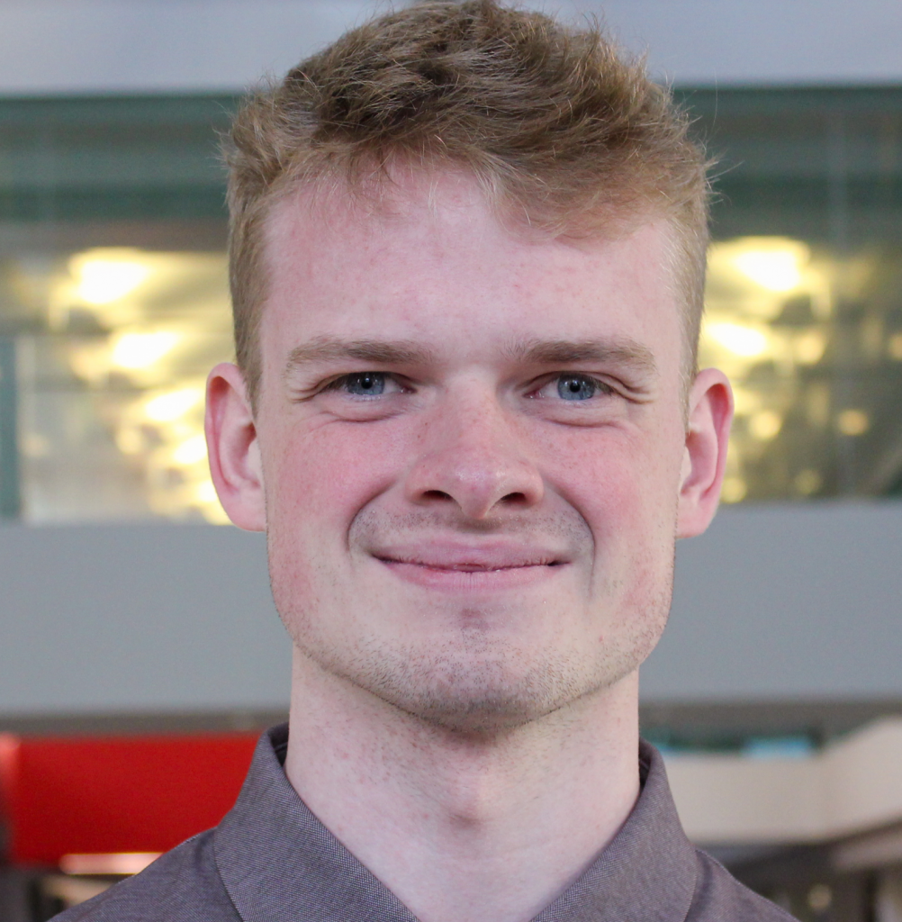 Stuart Logan – CREATE Training Program in Medical Informatics